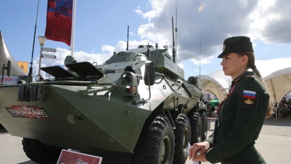 El Poderío Militar Ruso: Armamento y Tecnología de Vanguardia | CT ...