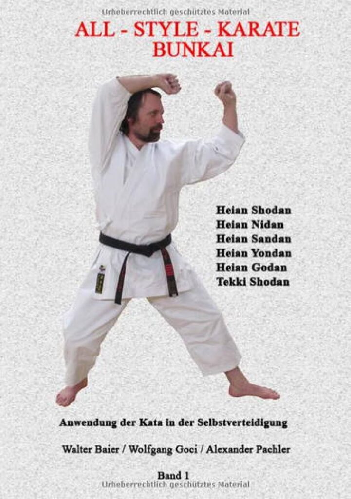 Bunkai en Karate-Do: Desvelando el Combate Oculto | CT Entrenadores