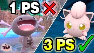 Entrena EVs en Pokémon Escarlata y Púrpura | CT Entrenadores