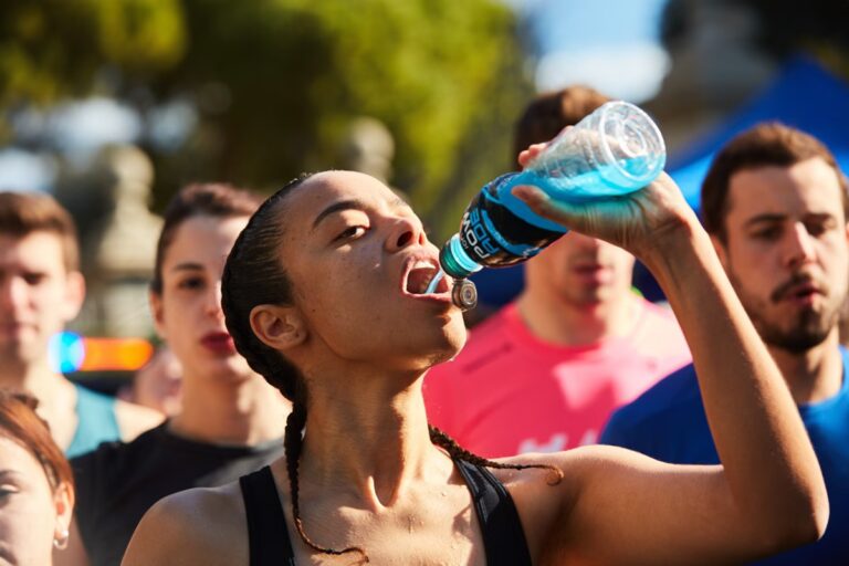 Powerade: Guía Completa para un Consumo Inteligente | CT Entrenadores