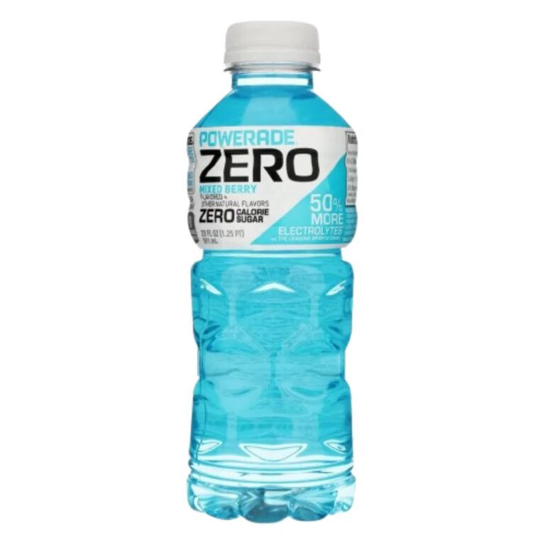 Powerade: Guía Completa para un Consumo Inteligente | CT Entrenadores